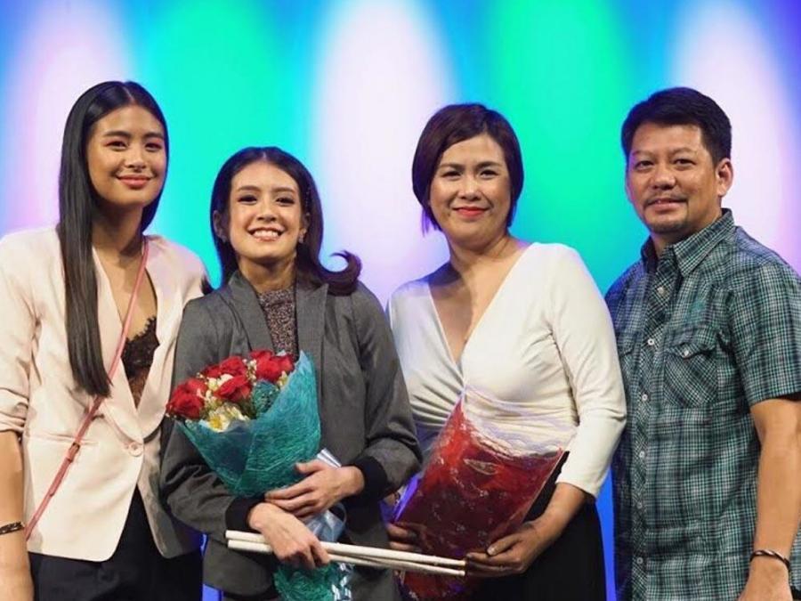 LOOK: Gabbi Garcia shows support for her sister Alex on her graduation ...