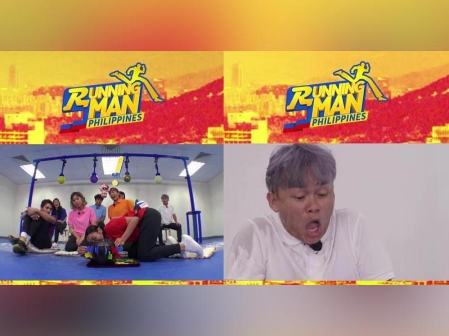 Buboy Villar, 'naputukan' sa 'Running Man Philippines' | GMA Entertainment
