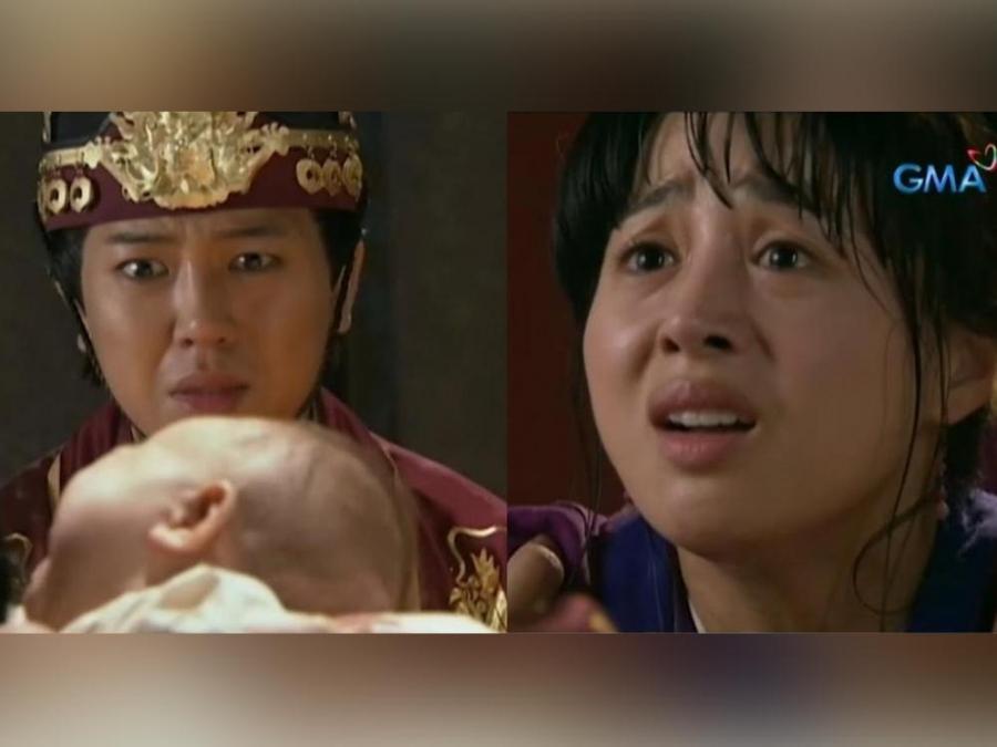 Queen Seondeok: King Jinpyeong, ipinagkatiwala ang isa niyang anak kay So-hwa | GMA Entertainment