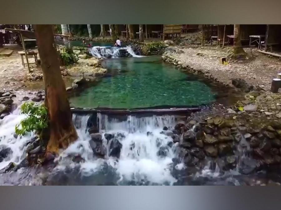 Good News Kasama si Vicky Morales: Magpalamig sa pambatong cold spring ...