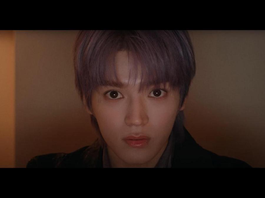 NCT's Taeyong gives a glimpse of his multiverse in new track film for 'SHALALA' | GMA Entertainment