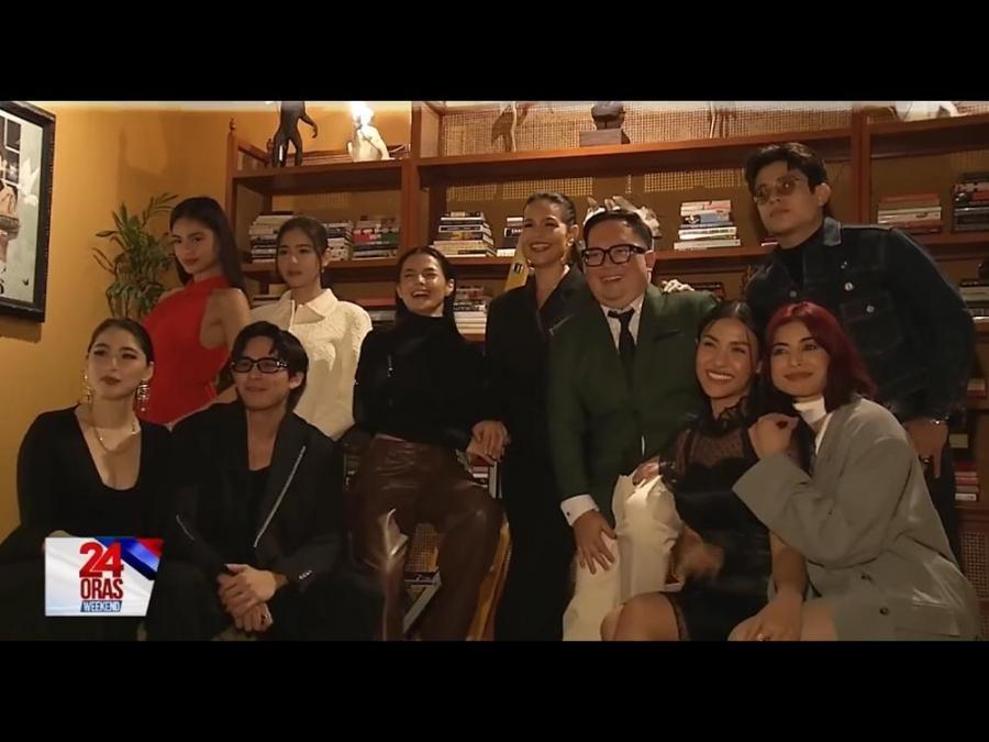 Multi-generation ng mga Sang'gre, nagkita-kita sa 55th birthday ni ...