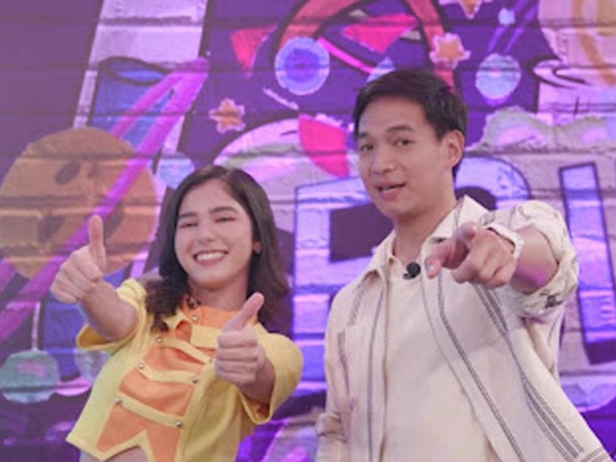 Chris Tiu and Angel Guardian explore mountains and nature on 'iBilib' | GMA Entertainment