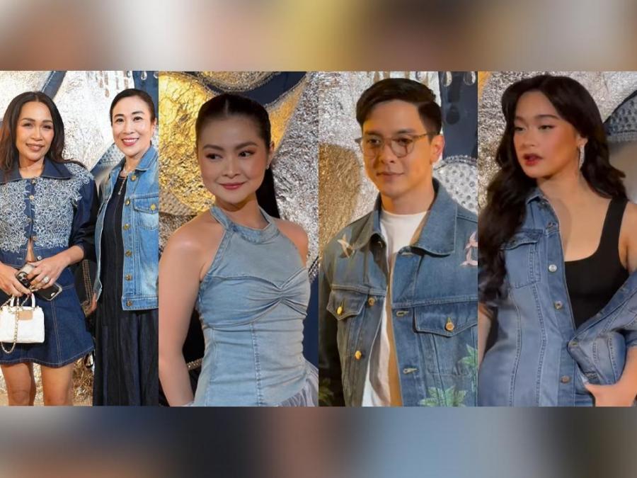 Kapuso stars, executives, at trade partners, dumalo sa thanksgiving party ng GMA Network | GMA ...