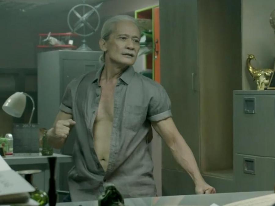 WATCH: Pen Medina, magiging action star na? | GMA Entertainment