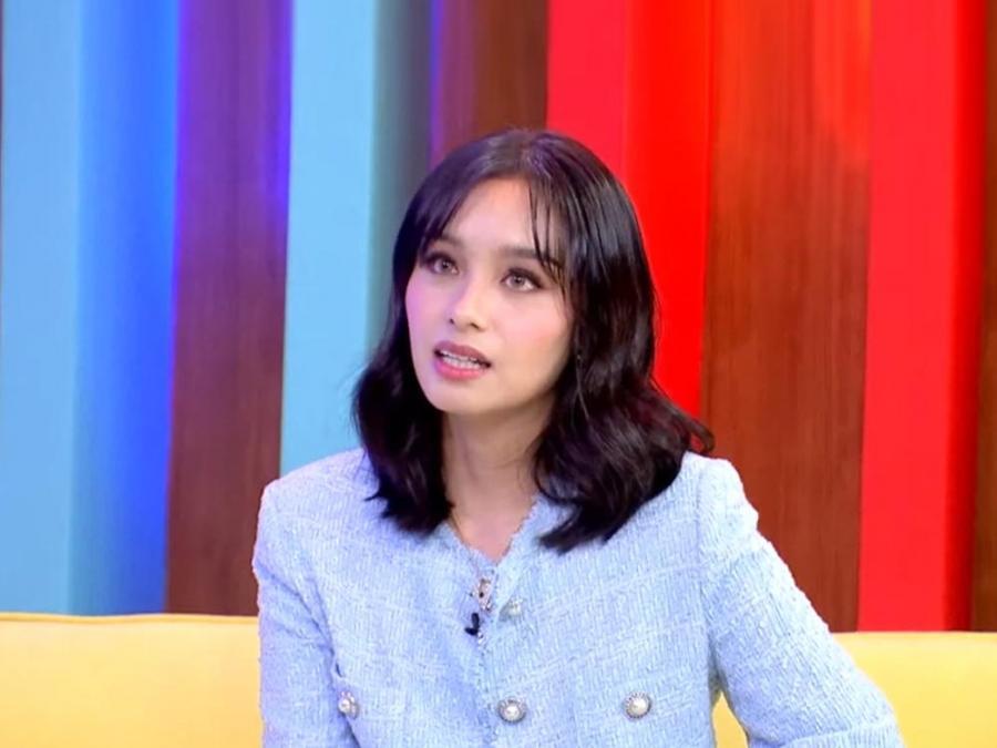 Pauline Mendoza, sinubok ang pananampalataya sa Diyos dahil sa sakit ng ... Pauline Mendoza, sinubok ang pananampalataya sa Diyos dahil sa sakit ng ...