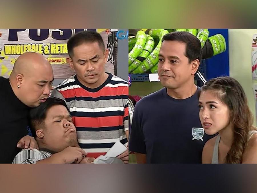 Happy ToGetHer: Basa-basa rin ng email, Boss Mike! | GMA Entertainment
