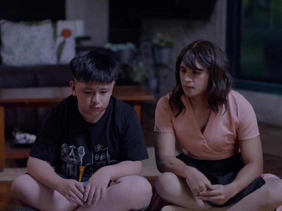 Kim de Leon at Raphael Landicho, bibida sa 'Regal Studio Presents: Bobby Baby Boom' | GMA ...