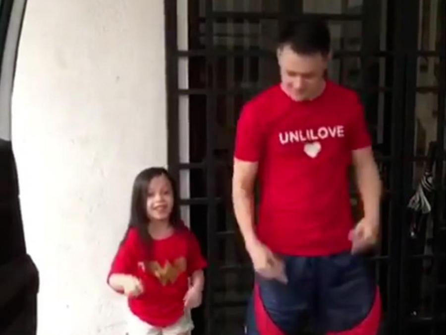WATCH: Patrick Garcia and his daughter's #InMyFeelings challenge is the ...