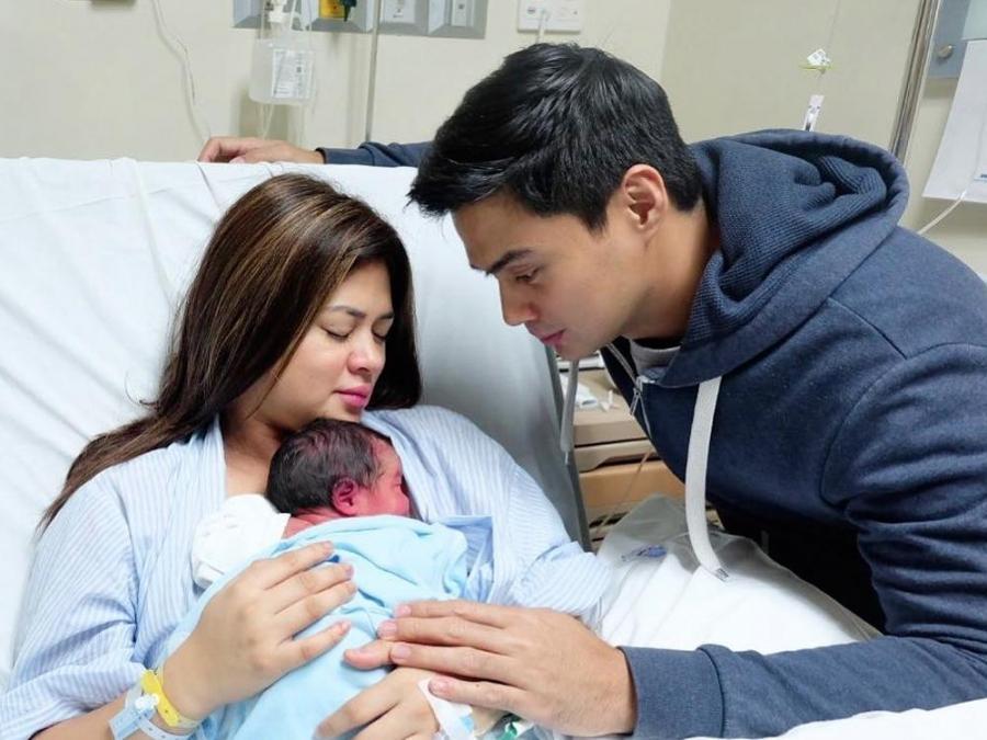 READ: Marco Alcaraz's message to his second son, Tobias Nolan | GMA ...
