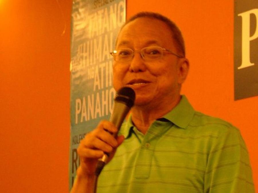 READ: Veteran scriptwriter Ricky Lee praises 'Children of the River ...