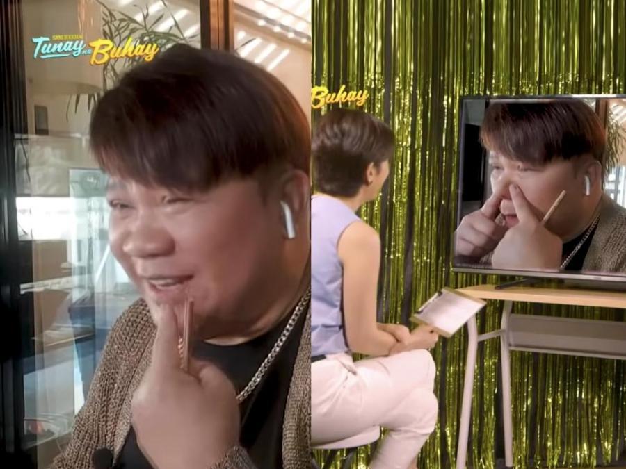 Tunay na Buhay: Is Allan K willing to undergo a nose job? | GMA ...