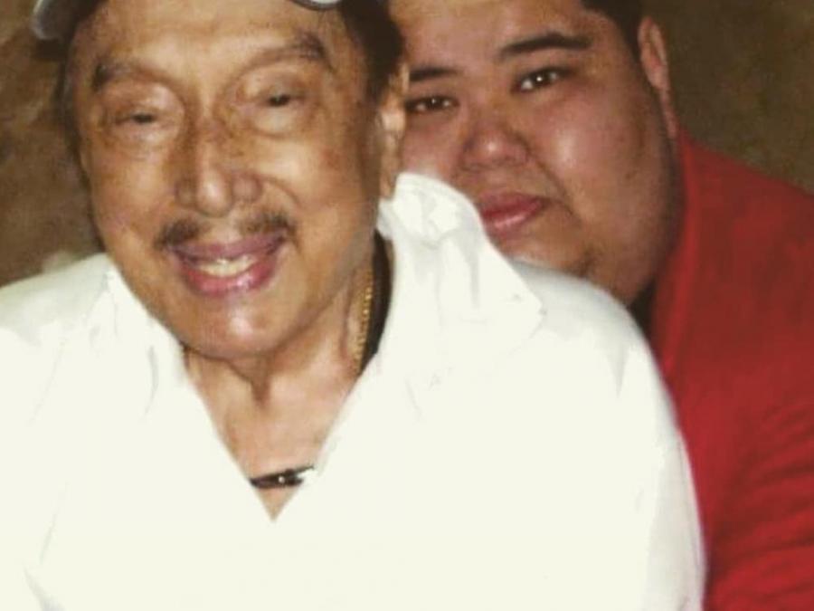 Dolphy's children mourn loss of sibling Dino | GMA Entertainment