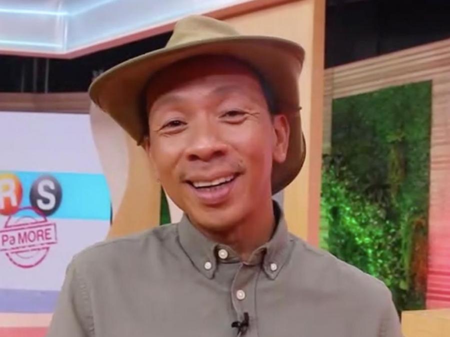 Kuya Kim shares how his first taping day was for 'Mars Pa More' | GMA ...