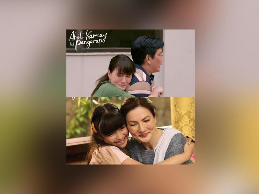 First two episodes ng 'Abot Kamay Na Pangarap,' pumalo sa ratings | GMA Entertainment
