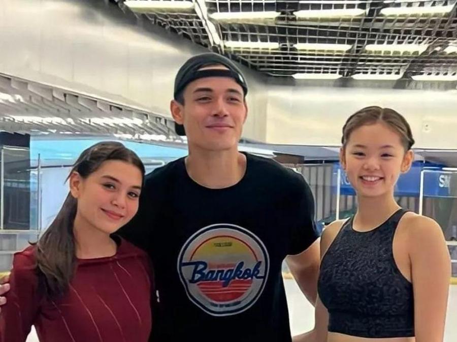 Figure skating champ Skye Chua, kasama sa cast ng upcoming series na 'Hearts on Ice' | GMA ...