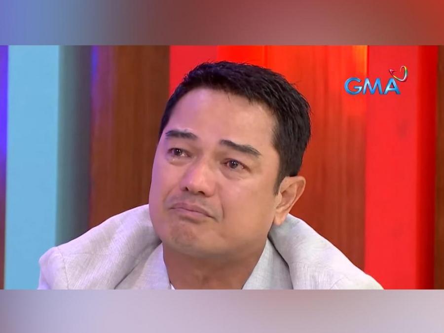 Ariel Rivera, naging emosyonal nang alalahanin ang huling sandali ng ...