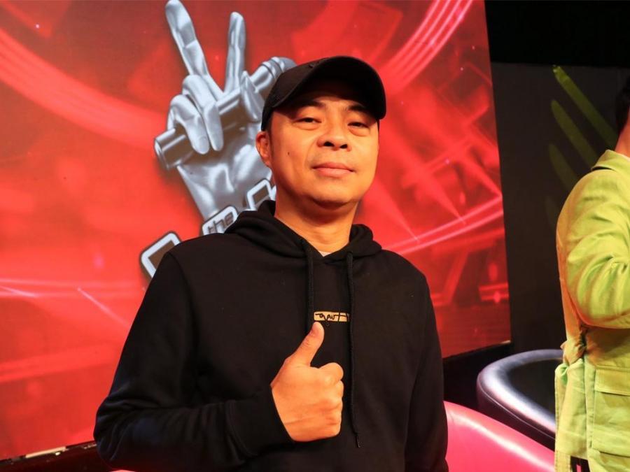 Chito Miranda, inamin kung bakit nag-'Yes' na maging coach sa 'The Voice Generations' | GMA ...