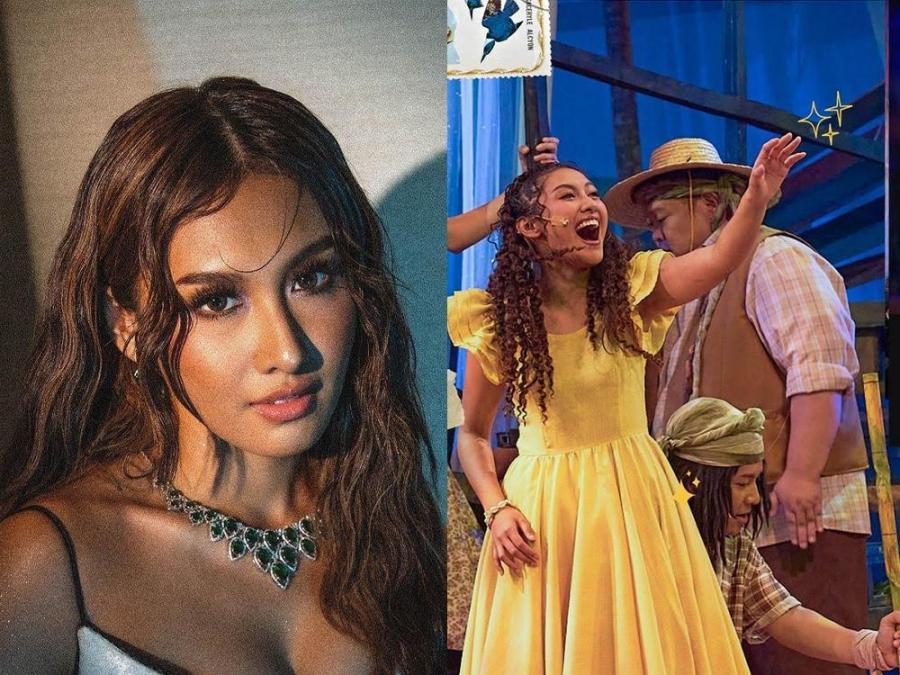 Thea Astley on recent theater stint: 'It's honestly the best experience of my life' | GMA ...