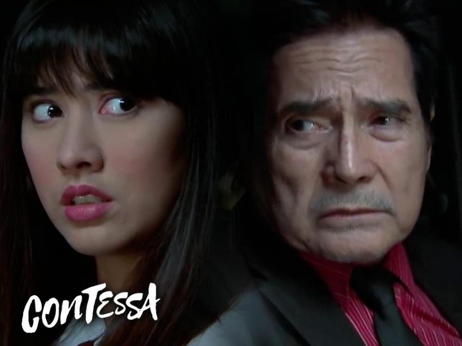 WATCH: Roi Vinzon, may gusto kay Lauren Young? | GMA Entertainment