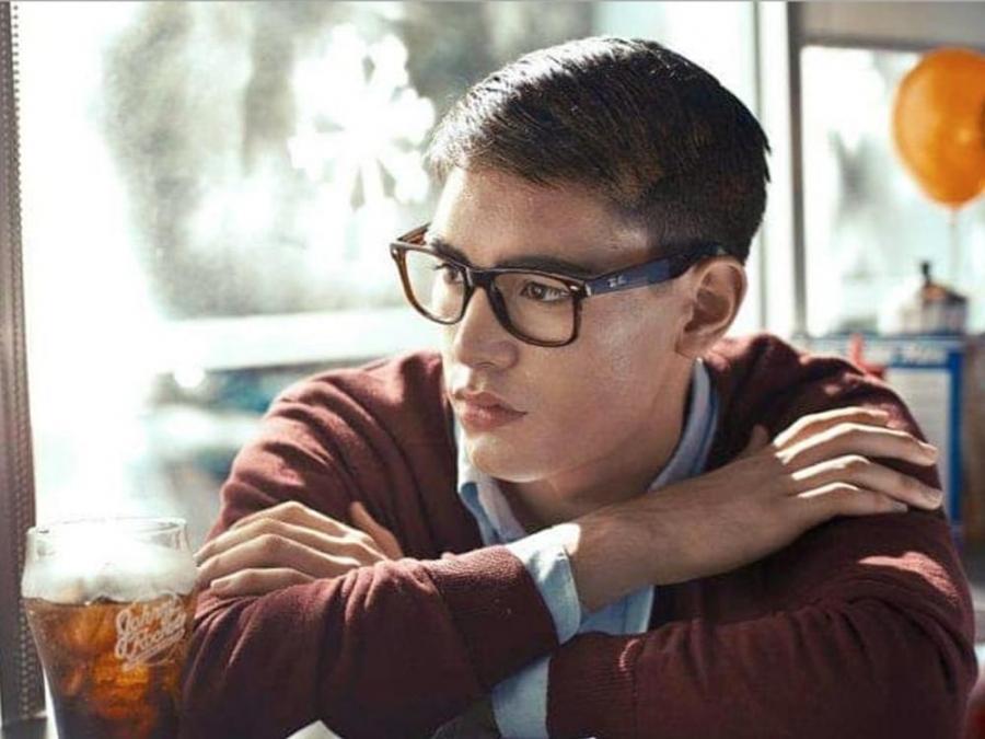 LOOK: Clint Bondad is unrecognizable in his first magazine feature ...