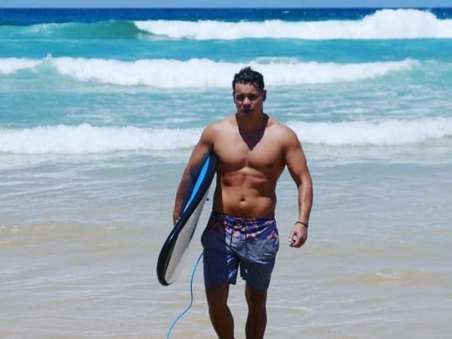 EXCLUSIVE: Harry Morris shares how to make diving your new favorite ...