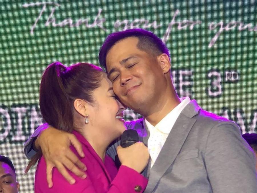 How did Dingdong Avanzado and Jessa Zaragoza celebrate their 19th ... How did Dingdong Avanzado and Jessa Zaragoza celebrate their 19th ...