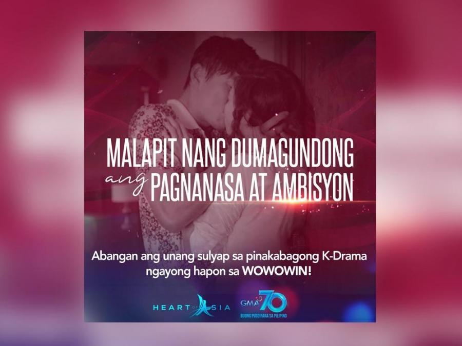 Abangan ang teaser ng panibagong drama ng GMA Heart of Asia | GMA ...