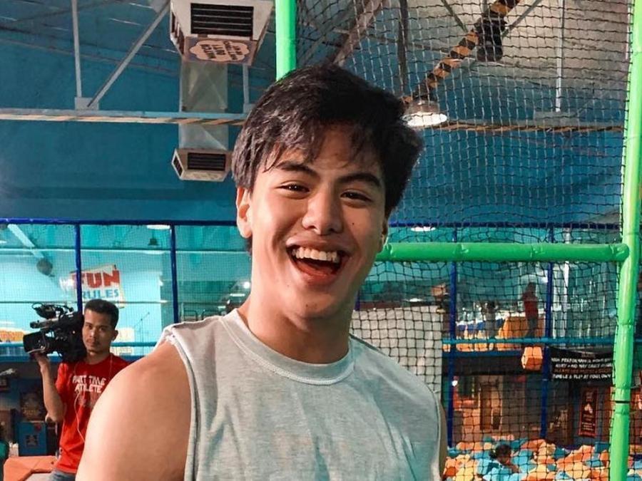 Migo Adecer says he had a 'taste of normal life again' in Hong Kong ...