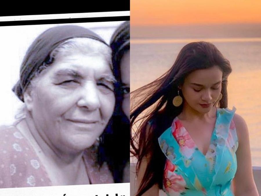 Yasmien Kurdi mourns the death of her grandmother | GMA Entertainment