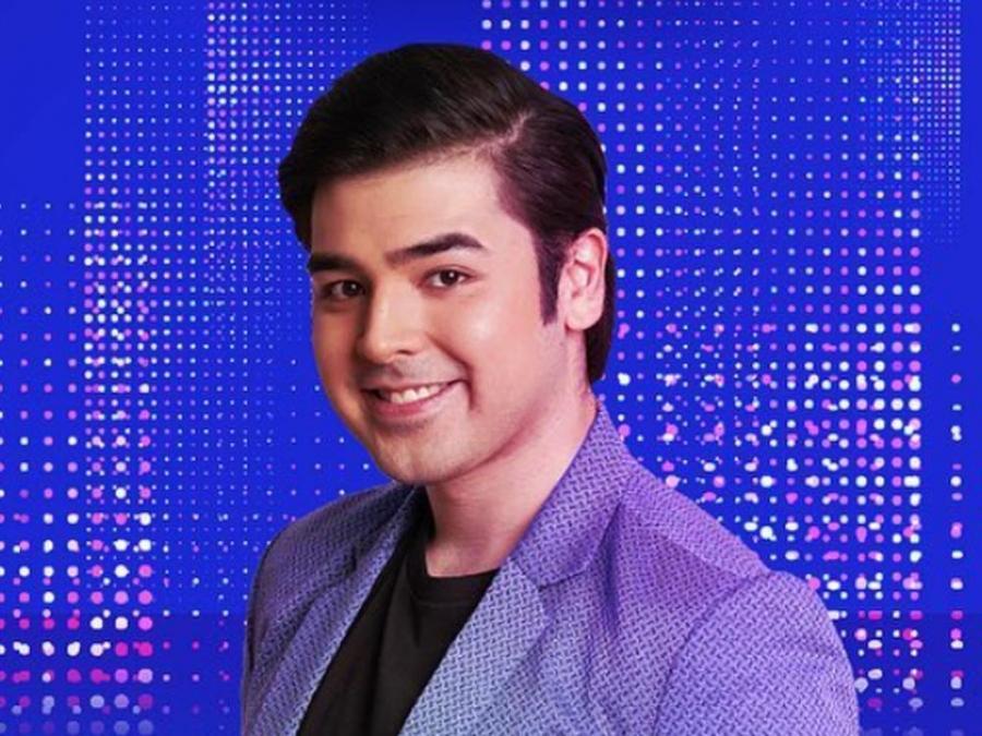 Andre Paras thinks hosting is the "perfect opportunity" to be yourself ...