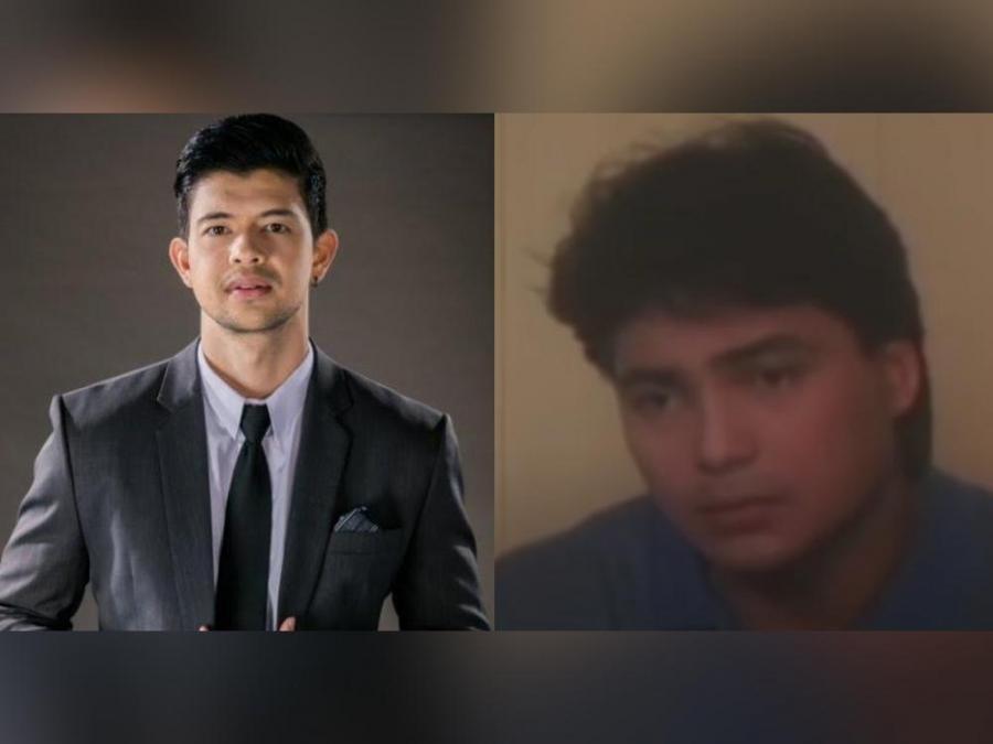 Rayver Cruz feels pressure to portray Gabby Concepcion's role well in 'Nagbabagang Luha' TV ...