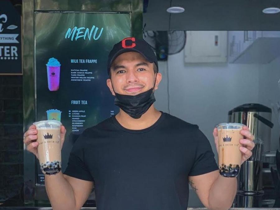 Lucho Ayala, proud sa unang negosyo nila ng fiancée niyang si Emma ... Lucho Ayala, proud sa unang negosyo nila ng fiancée niyang si Emma ...