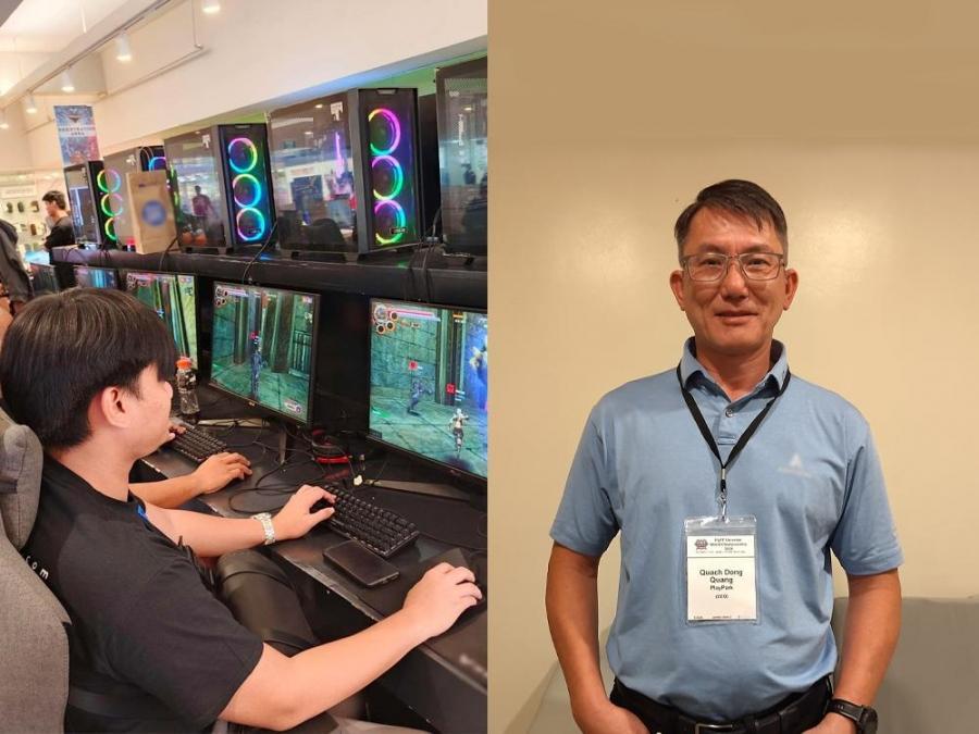 Game publisher CEO highlights importance of PH in the global gaming ...
