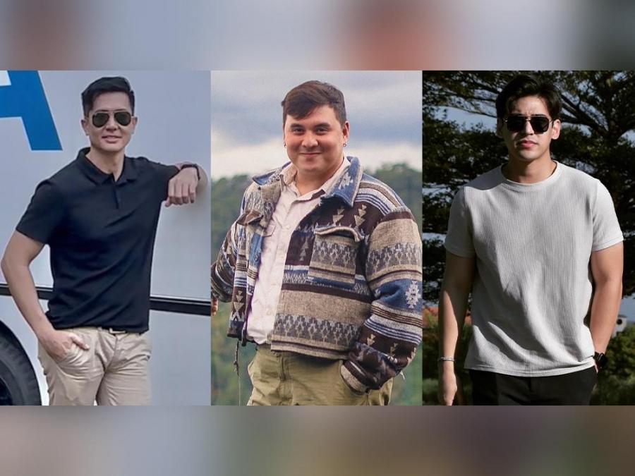 Ronnie Liang, Matt Lozano, at Larkin Castor, nagbigay ng payo sa mga aspiring artista | GMA ...