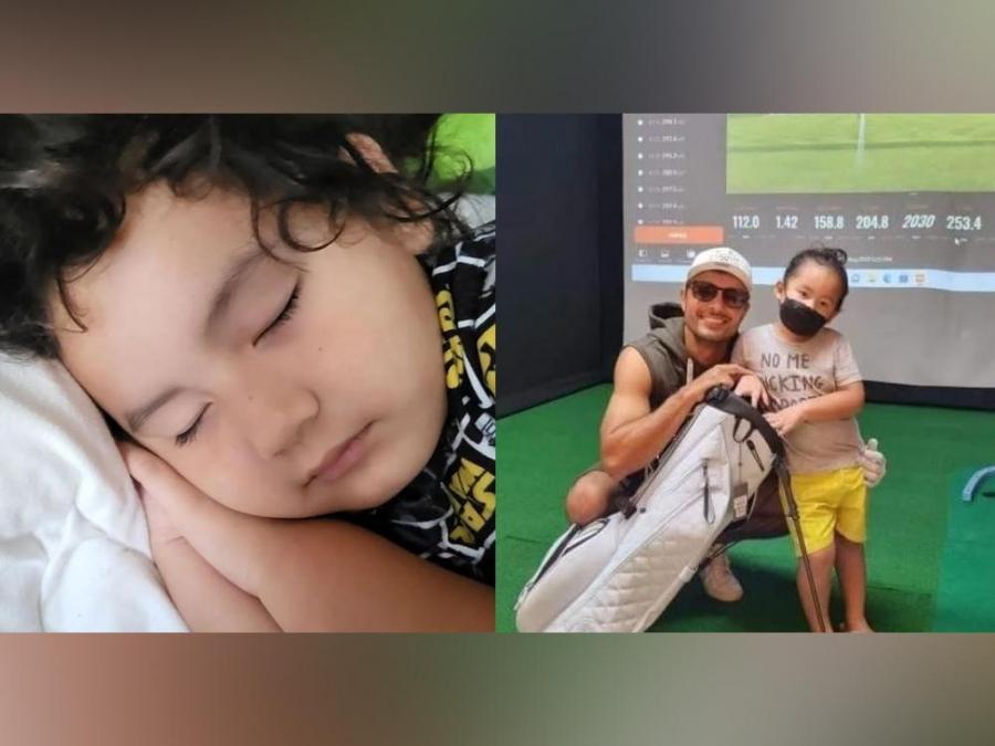 Derek Ramsay writes appreciation post for Elias Modesto | GMA Entertainment