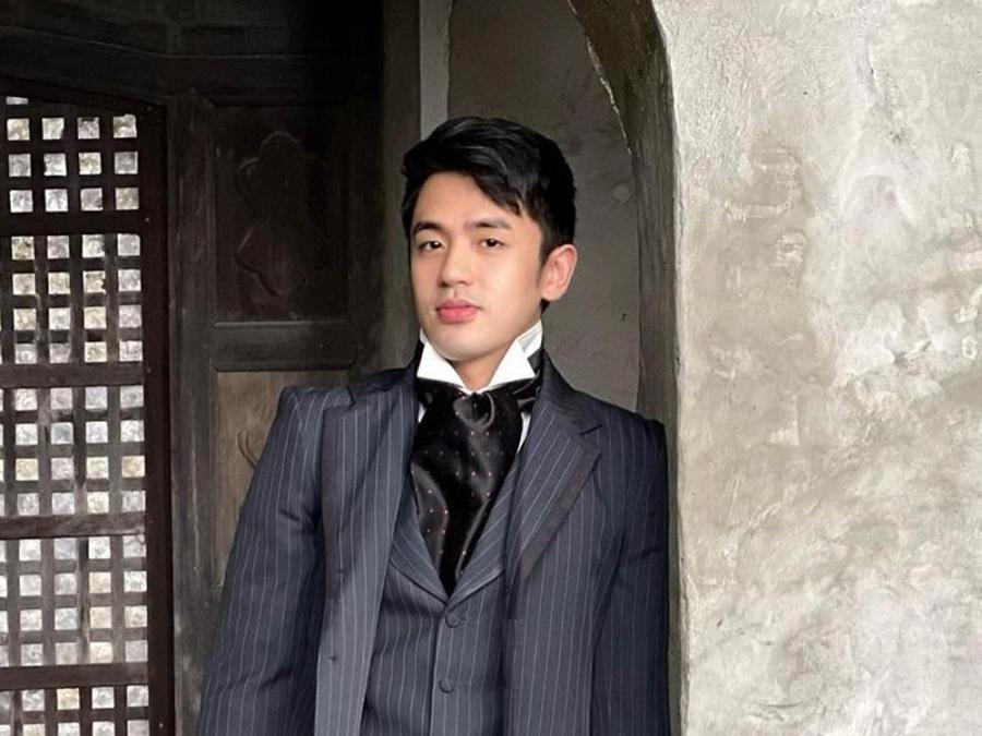 David Licauco, sa titulong 'Pambansang Ginoo': 'It's a pressure-filled name' | GMA Entertainment