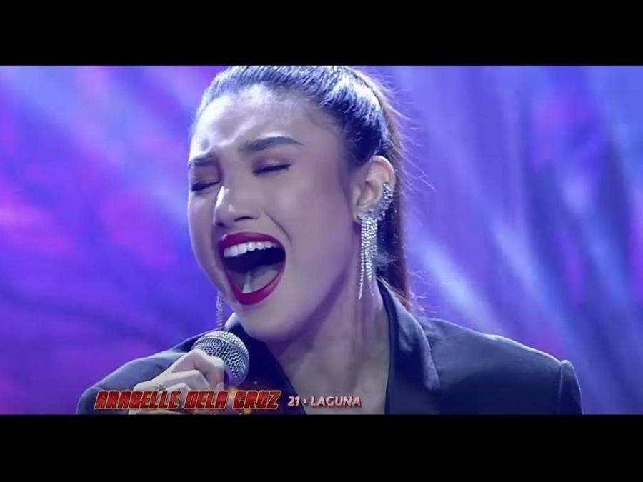 'The Clash 2023' contestant Arabelle Dela Cruz, 'eye-opening' ang ...