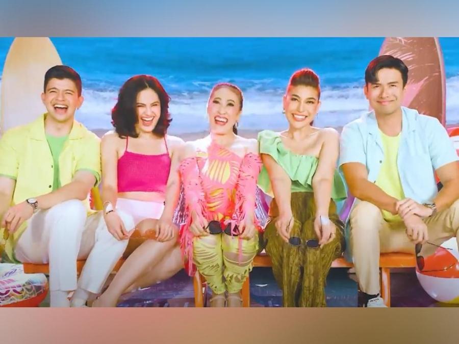 GMA drops full version of its summer plug for 2023 'Summer of Love' | GMA Entertainment