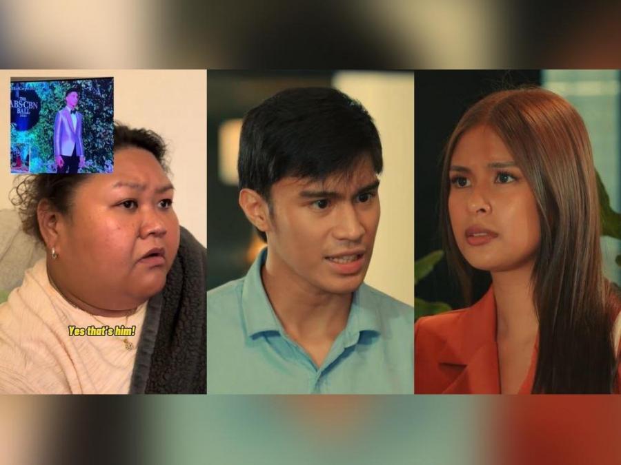 'Unbreak My Heart' fan, napa-react kay Jeremiah Lisbo | GMA Entertainment