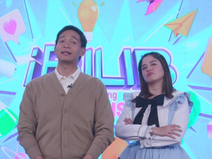 Chris Tiu and Shaira Diaz explore how time works on 'iBilib' | GMA Entertainment