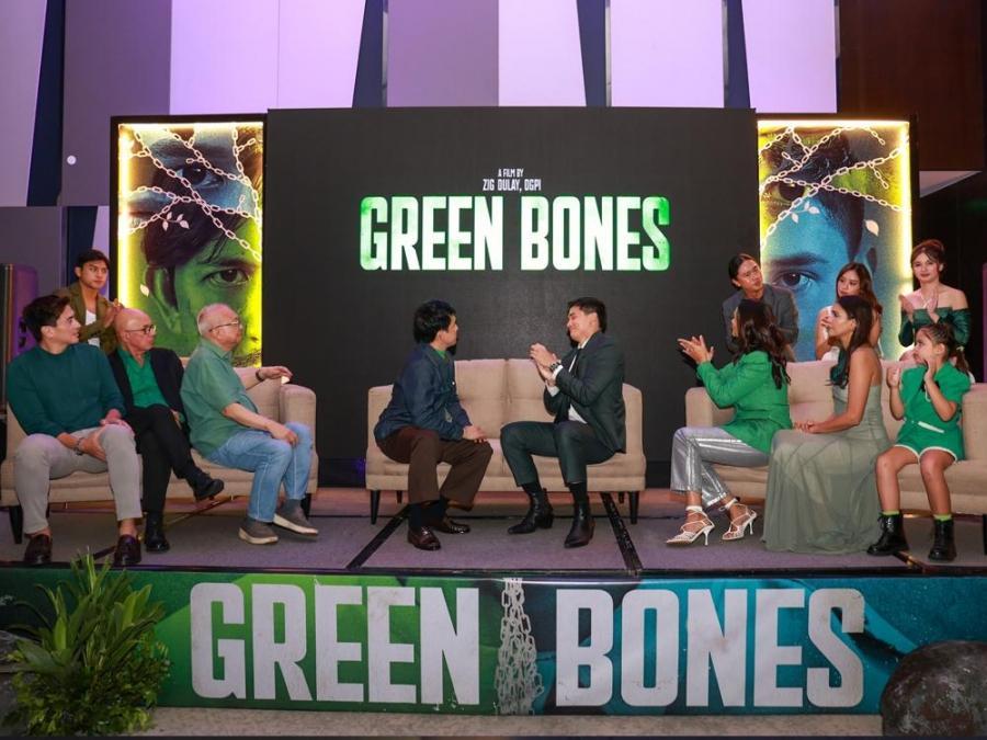 'Green Bones' unveils emotion-charged full trailer | GMA Entertainment