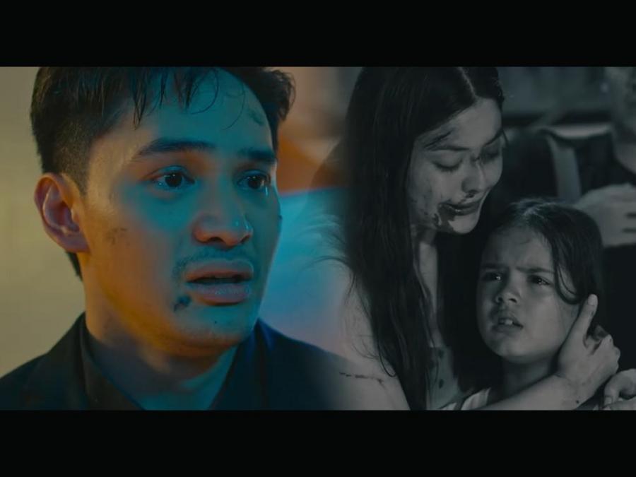 Mabubuo na ba ang pamilya ni Lolong? | Lolong: Pangil ng Maynila | GMA Entertainment