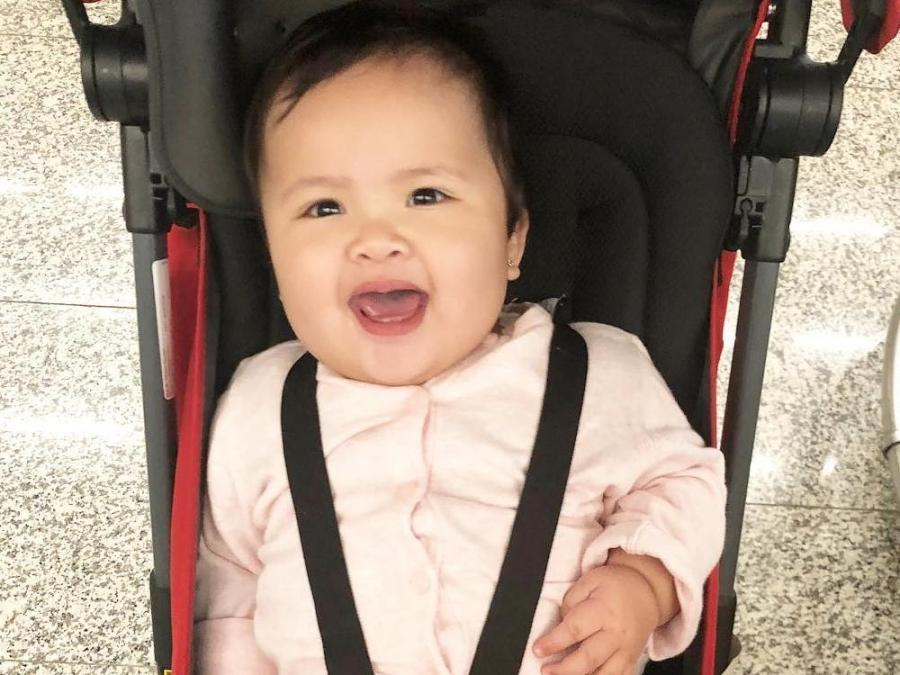 WATCH: Baby Tali Sotto, marunong magmano | GMA Entertainment