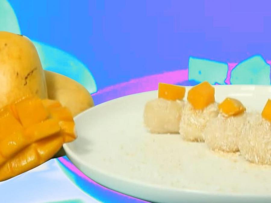 Mango-infused dishes that will tickle your taste buds | GMA Entertainment