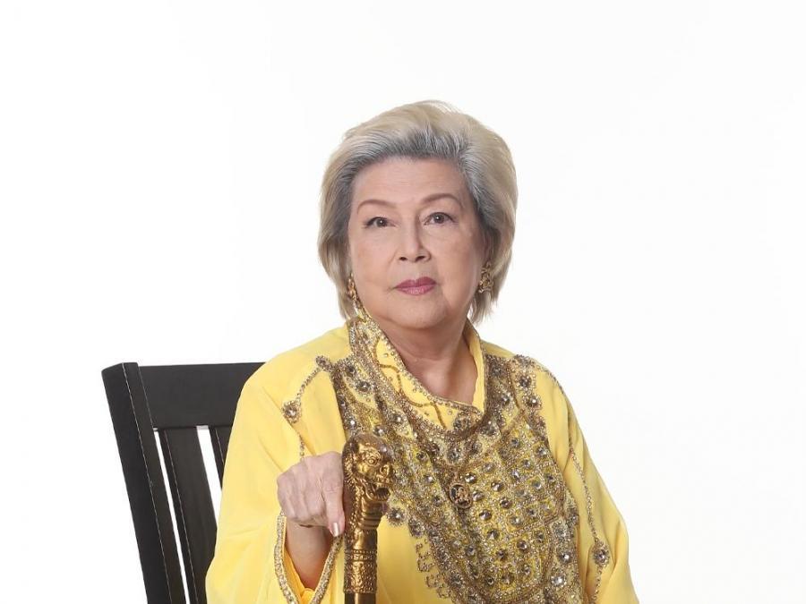 Boots Anson-Roa, nasa 'familiar territory' sa 'Mano Po Legacy: The ...