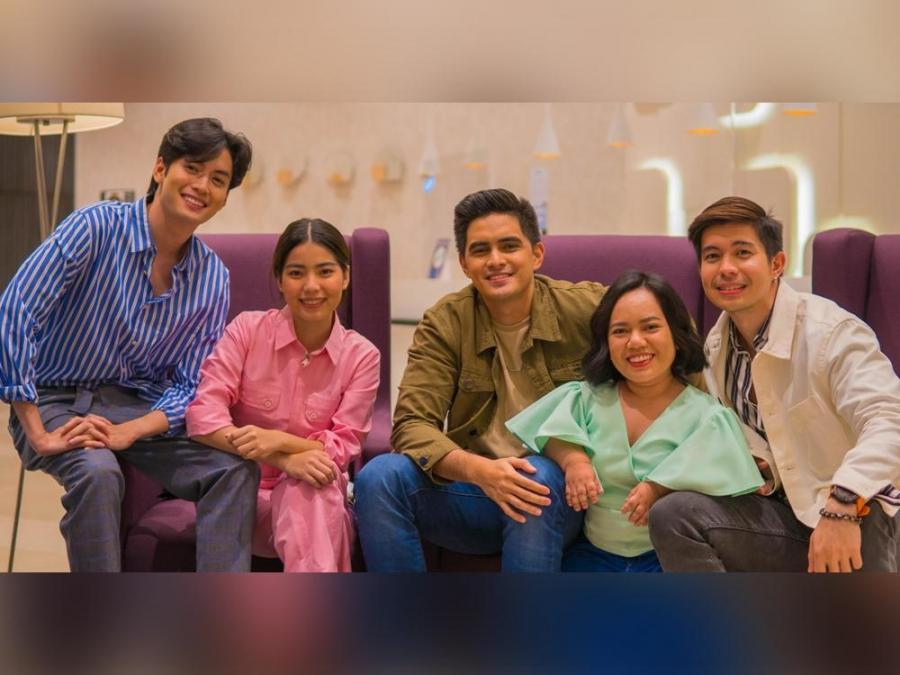 Rodjun Cruz at Juancho Trivino, pinuri ang kanilang 'Little Princess ... Rodjun Cruz at Juancho Trivino, pinuri ang kanilang 'Little Princess ...