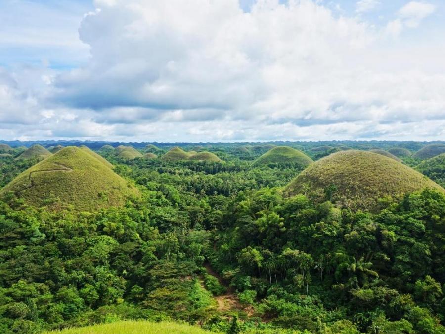 Bohol no longer requires vaccination card for entry into province