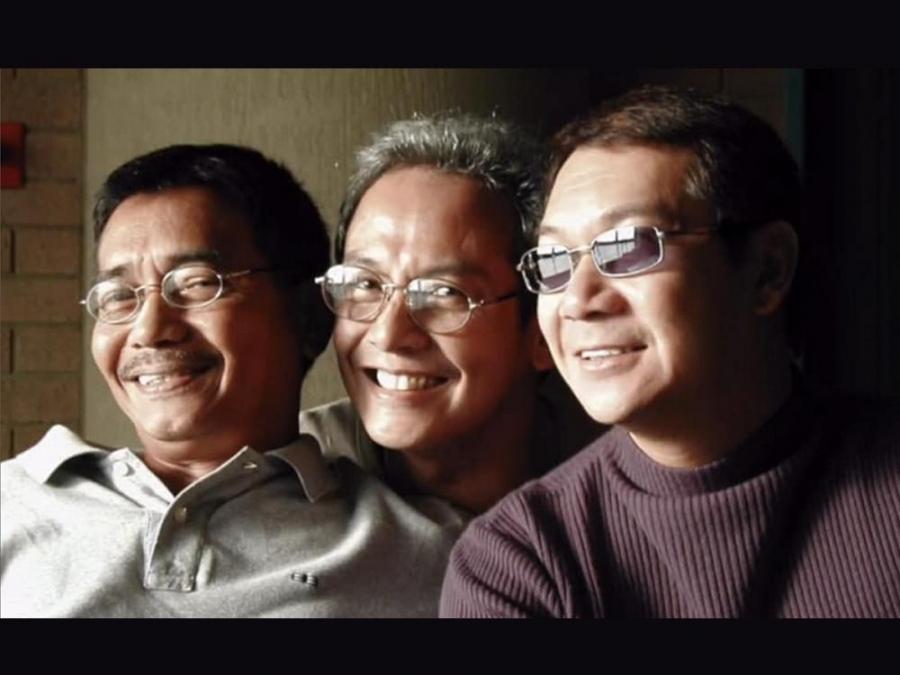 Most popular music of APO Hiking Society based on Spotify