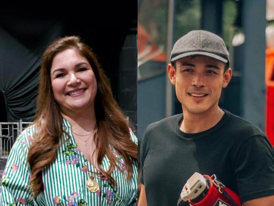 Cheska Iñigo praises Xian Lim's professionalism in 'Hearts On Ice' | GMA Entertainment